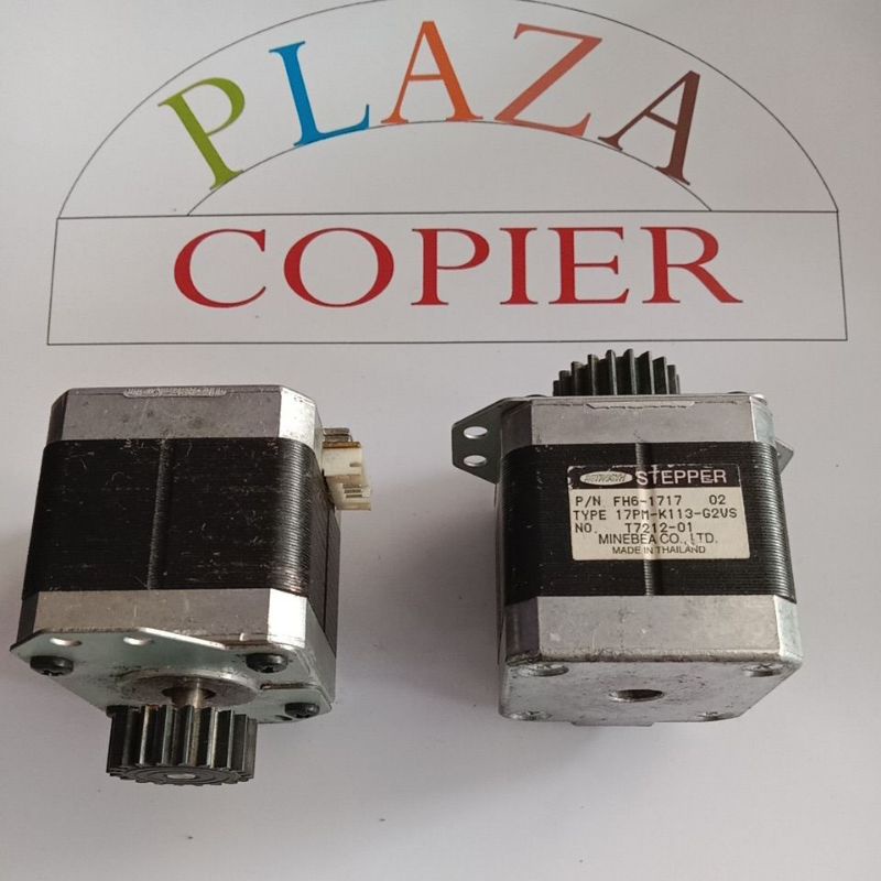 Jual Motor Stepping Stepper FH6-1717 Canon IR 5000/5075 | Shopee Indonesia