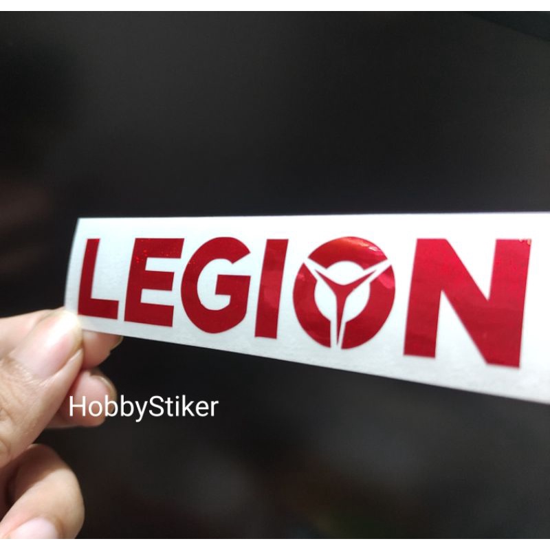 Jual Stiker Legion untuk laptop pc notebook gaming | Shopee Indonesia