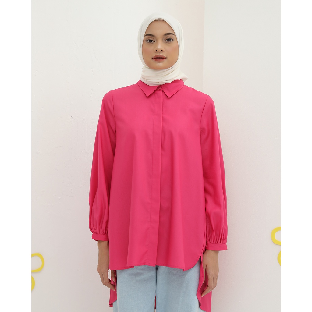 Jual Geulis.id DARLA TOP (3 warna) Top | Shopee Indonesia