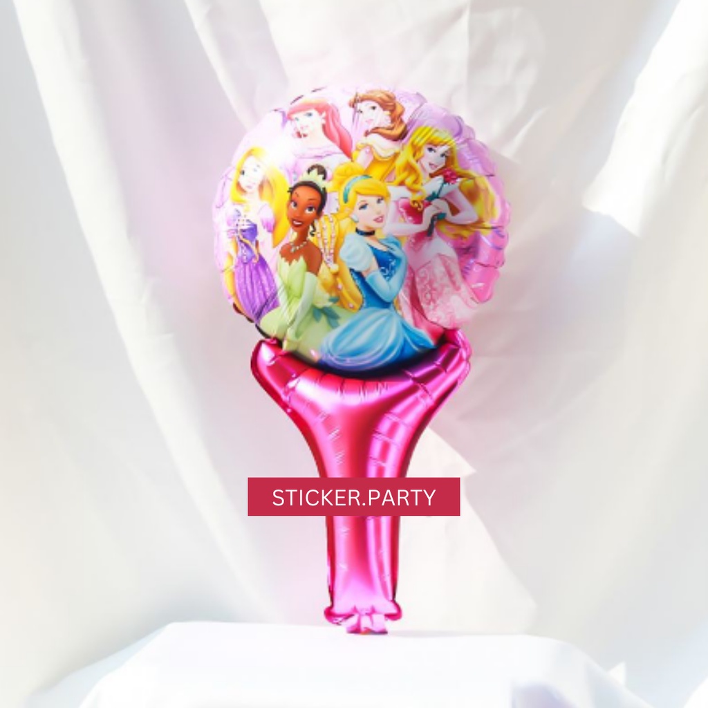 Jual TOPPER CAKE PRINCESS HIASAN KUE ULANG TAHUN ULTAH HBD CINDERELLA ...