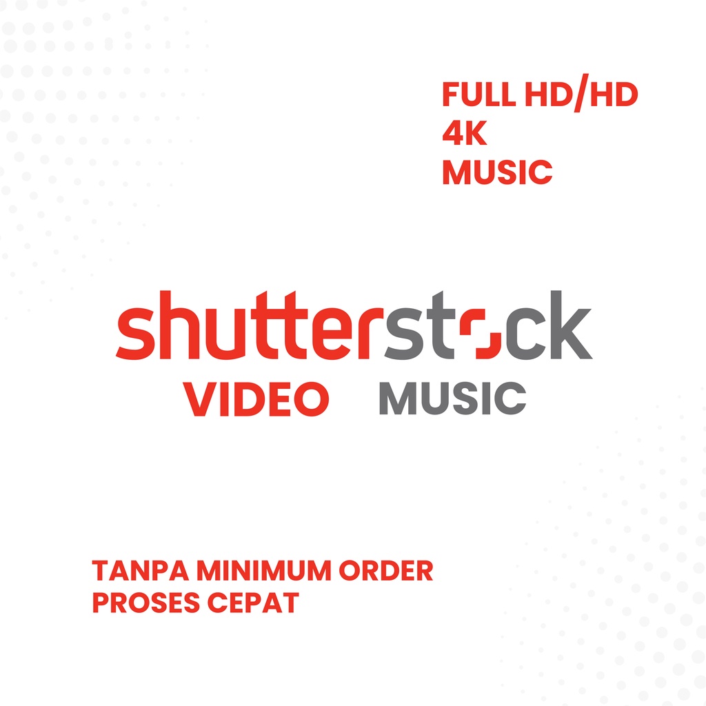 Jual Shutterstock Video Footage dan Music Jasa Download | Shopee Indonesia
