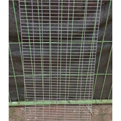 Jual Ram Besi Stainless Ram Besi Galvanis Pot Bunga Gantung 120x60cm ...