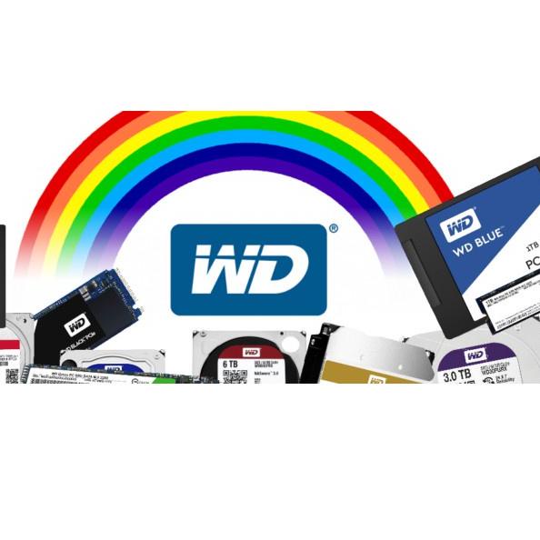 Jual Murah WD SSD WD Green SSD 480GB / 1TB 2.5" SATA3 Built-in SSD SLC ...