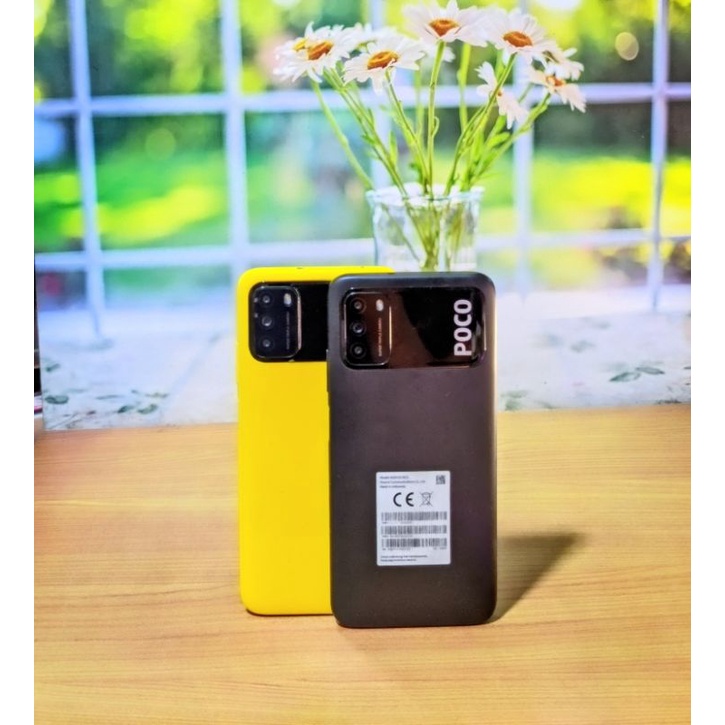 Jual Xiaomi Poco M3 Ram 6/128gb Resmi Indonesia | Shopee Indonesia