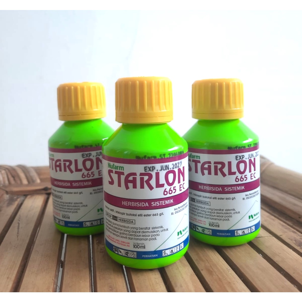Jual Obat pembasmi pohon dan akar, racun pohon, starlon herbisida ...