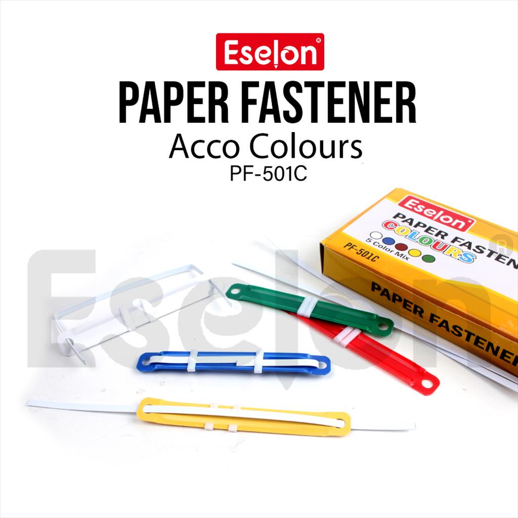 Jual ACCO / Paper Fasteners Eselon PF-501C | Shopee Indonesia