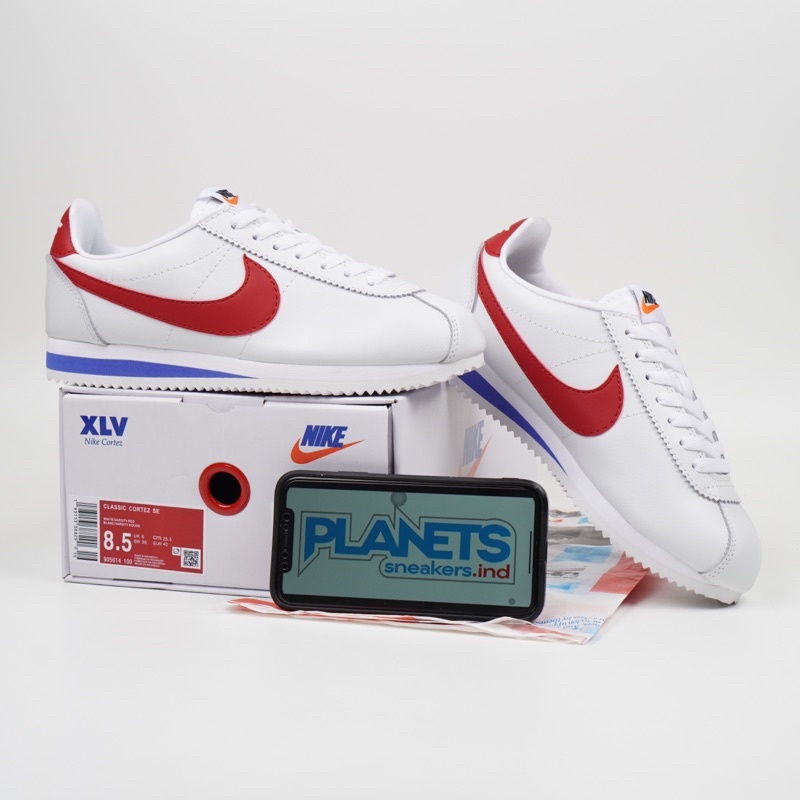 Jual Nike Classic Cortez Forrest Gum XLV HBD Edition | Shopee Indonesia