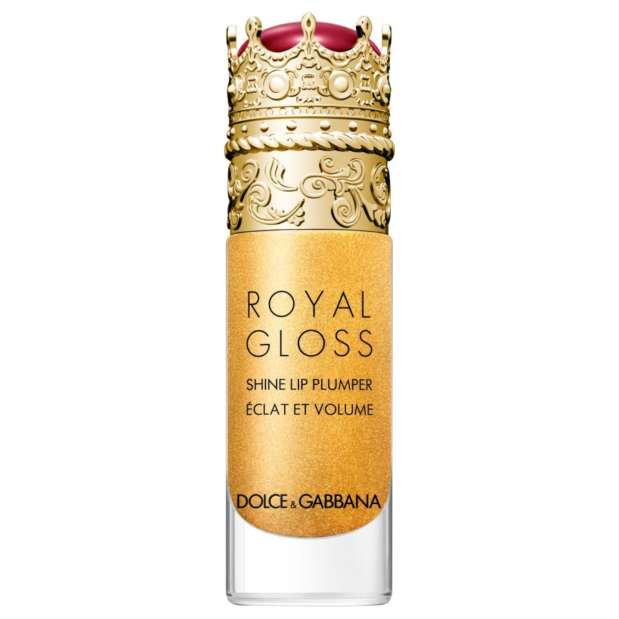 Jual DOLCE GABBANA COSMETIC - Royal Gloss Shine Lip Plumber N3 Secret ...