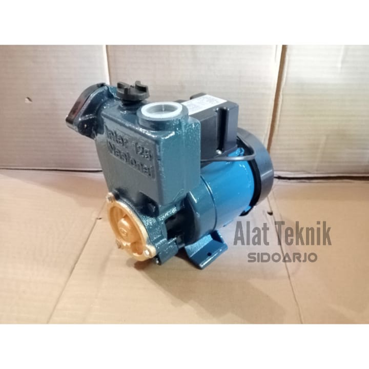 Jual Pompa Air Listrik Internasional GP-125 / Pompa Air Listrik GP125 ...
