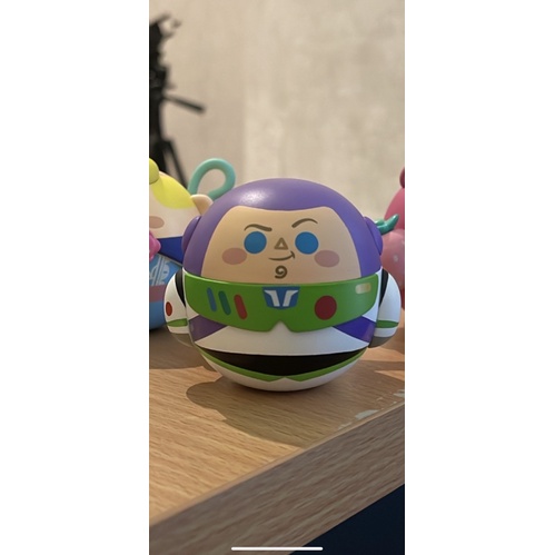 Jual Miniso x Toy Story Buzz Lightyear Rolling Ball (Wobbling Figure ...