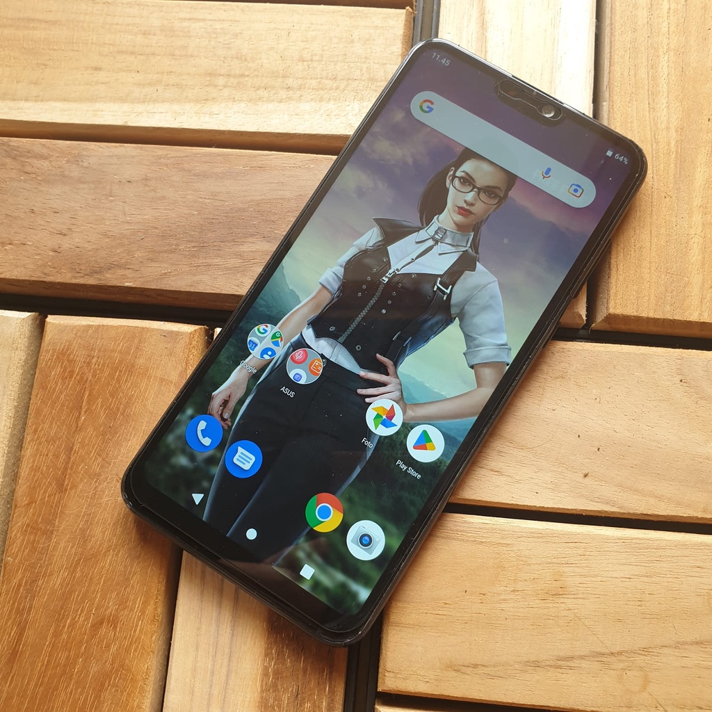 Jual Asus Max Pro M2 4/64GB second bekas [BACA DESKRIPSI] | Shopee ...