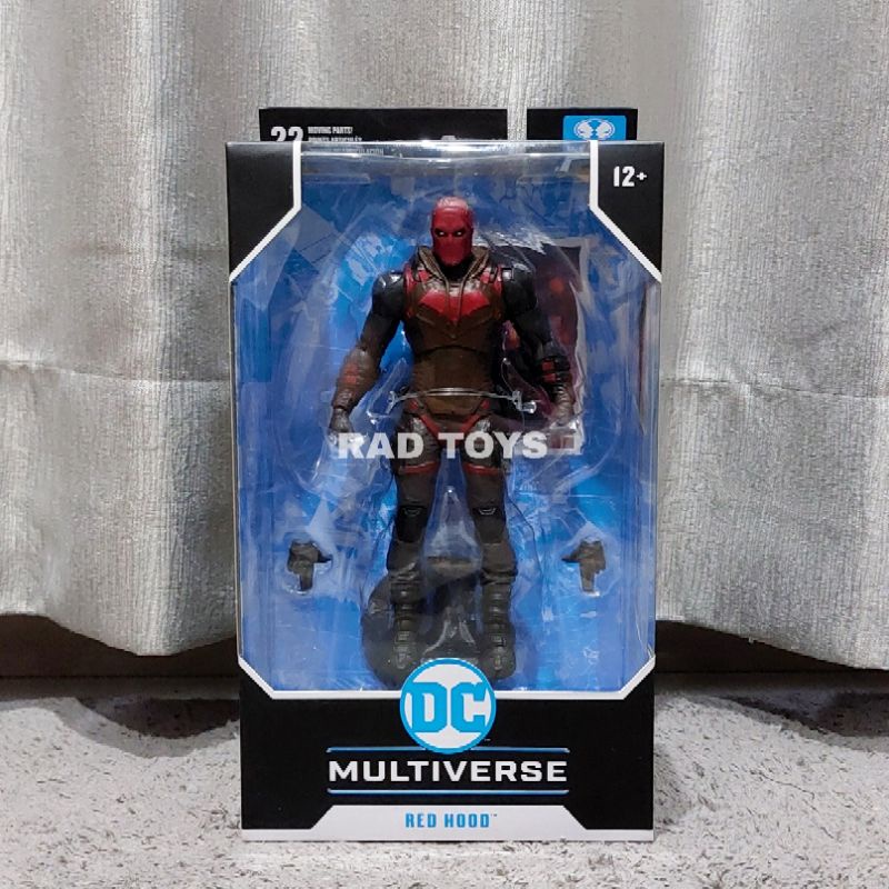 Jual Red hood mcfarlane toys dc multiverse gotham knights action figure ...