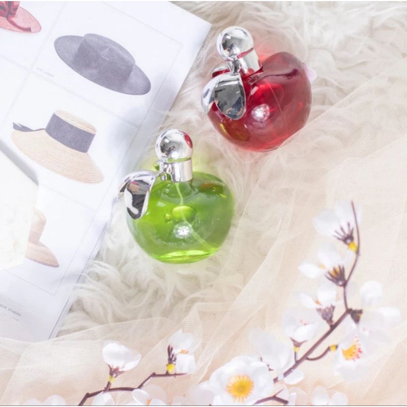 Jual Parfum Sandrella Pure Delicious & Red Delicious 100 ml | Shopee ...