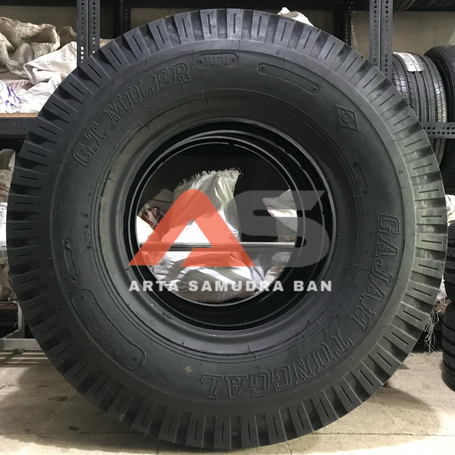 Jual Ban Truk Bus Trailer Gajah Tunggal GT Miler RFD 1000 10.00 - 20 ...