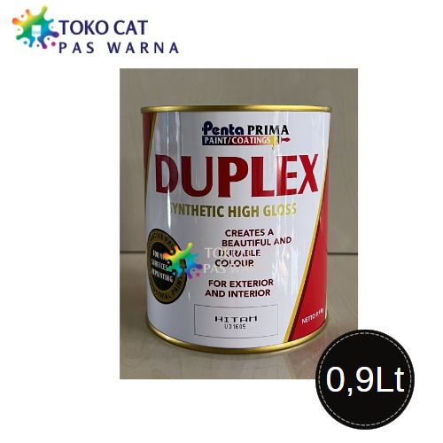 Jual Cat Kayu Dan Besi PENTA PRIMA DUPLEX Synthetic High Gloss ...
