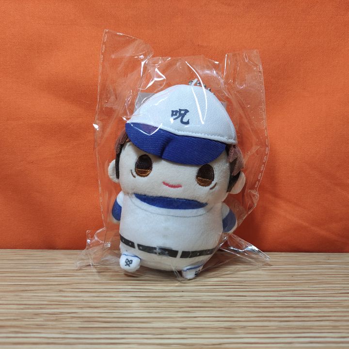 Jual Jujutsu Kaisen Mamemate (Plush Mascot) Itadori Yuji Kyoto Sister ...