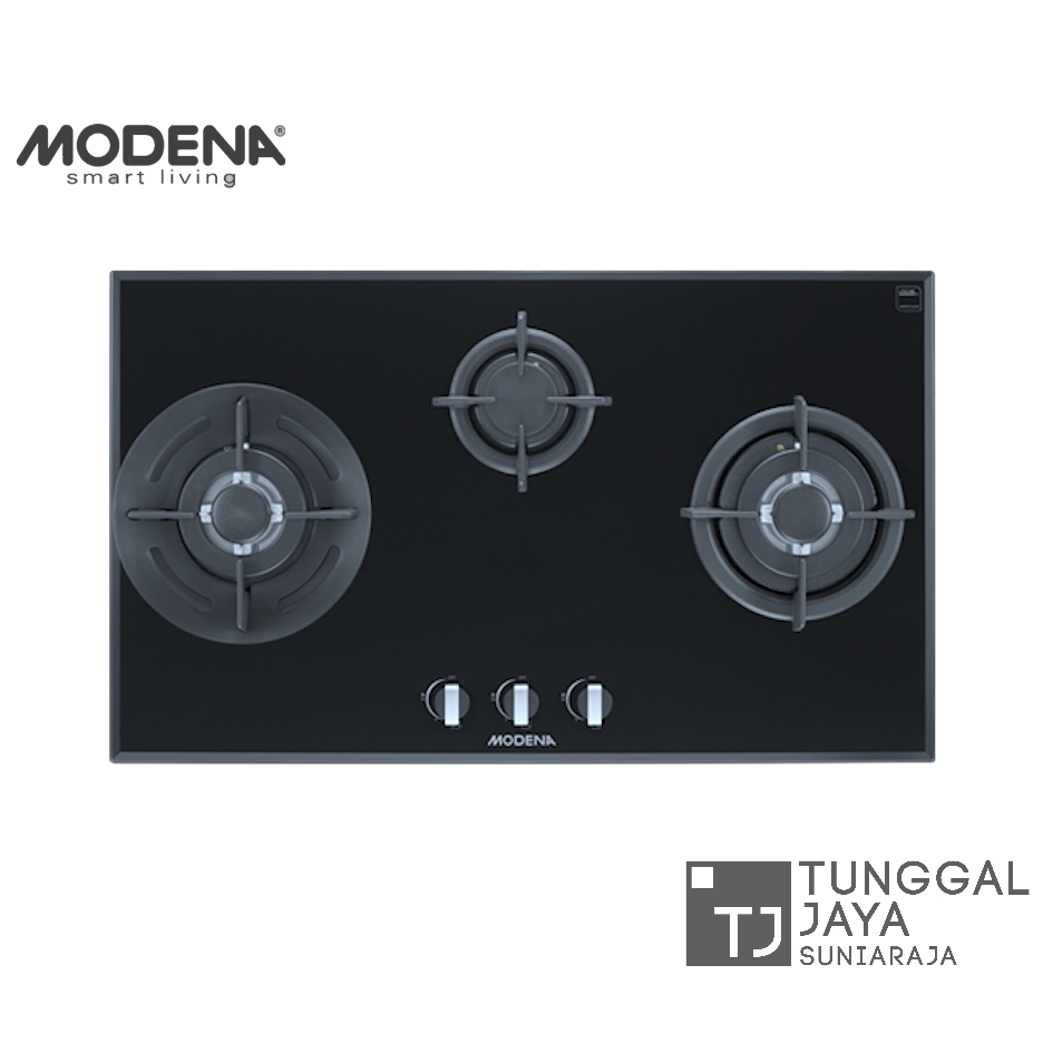 Jual Kompor Gas Tanam Modena BH1935LA / Kompor Gas / Kompor Tanam ...