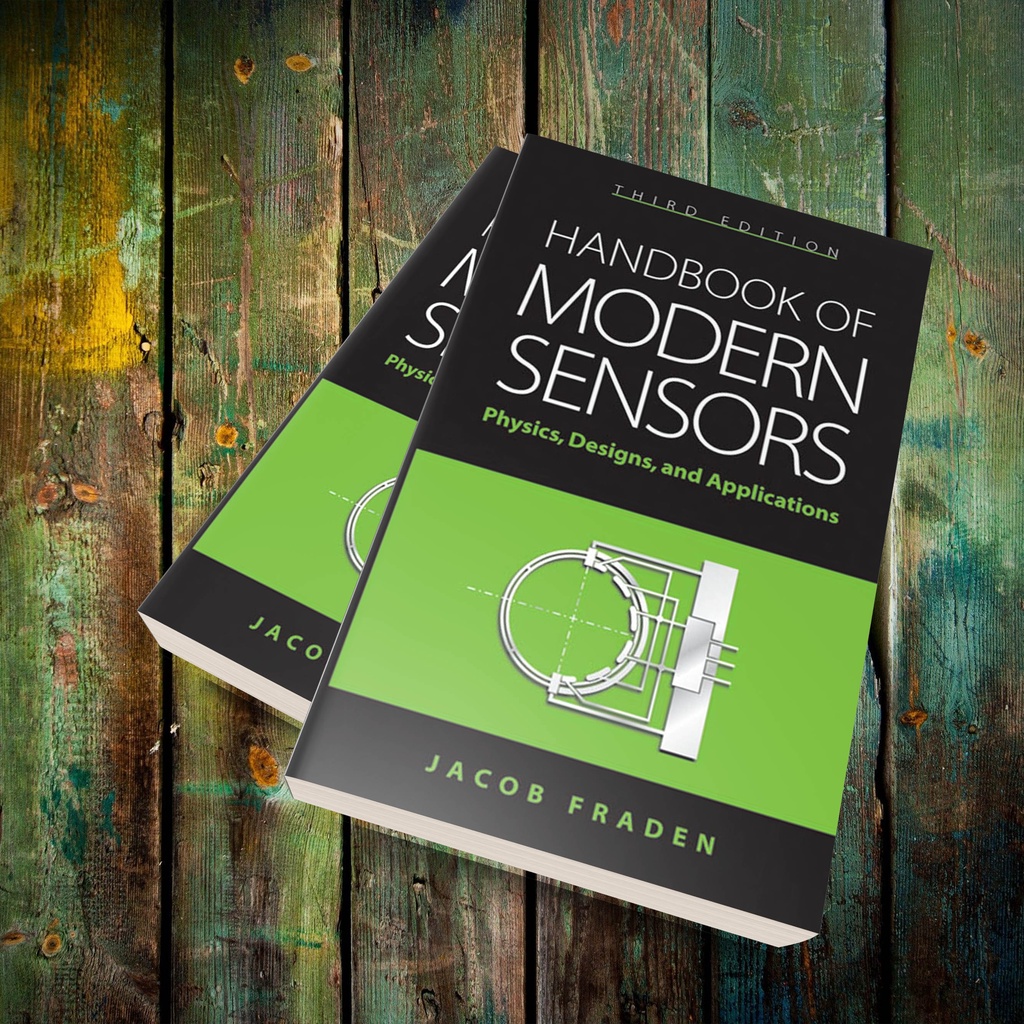 Jual Handbook of Modern Sensors Physics Designs and Applications(3rd ...