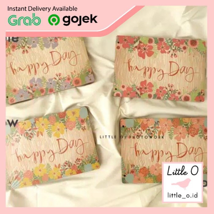 Jual Pad [Little_O.Id] Diy Album/Album Foto Kertas/Scrap Book/Scrap ...