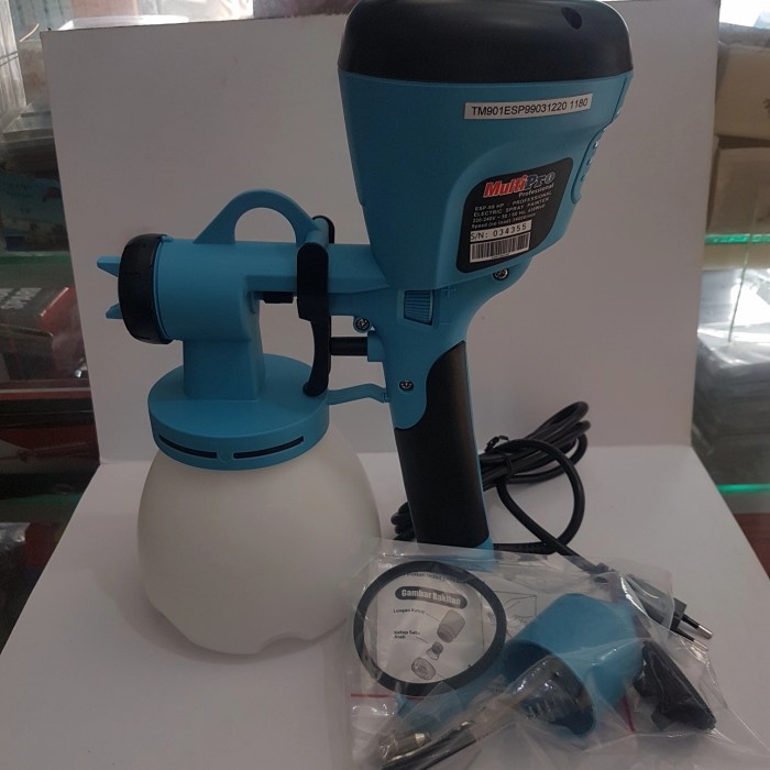 Jual Spray Multipro Esp99Hp Electric Spray Gun Esp 99 Hp Alat Semprot ...