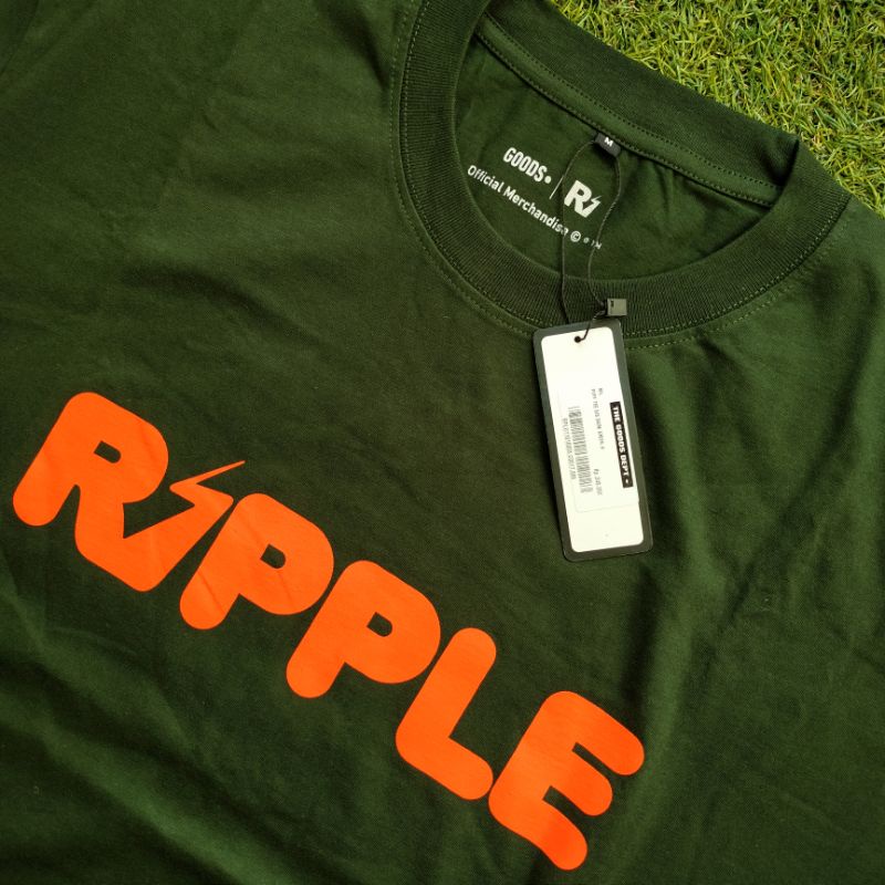 Jual kaos Ripple | Shopee Indonesia Jual kaos Ripple | Shopee Indonesia