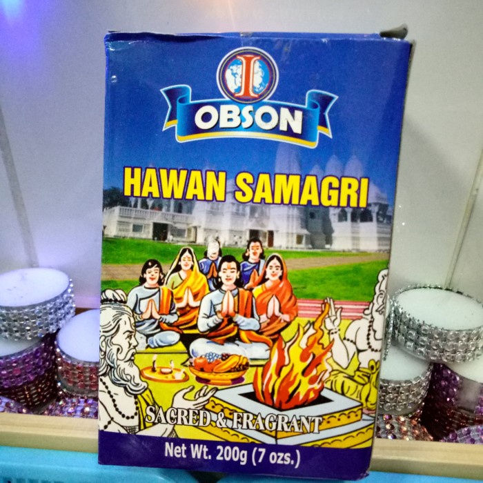 Jual Produk Terbaik] HAWAN SAMAGRi 200g | Shopee Indonesia