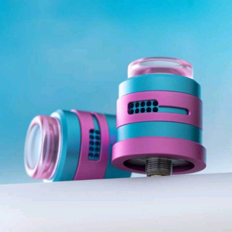 Jual Nitrous RDA Dual Cap Issabela | Shopee Indonesia