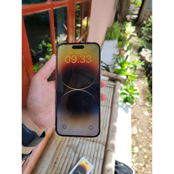 Jual ip 14 pro max 128gb garansi resmi ibox | Shopee Indonesia