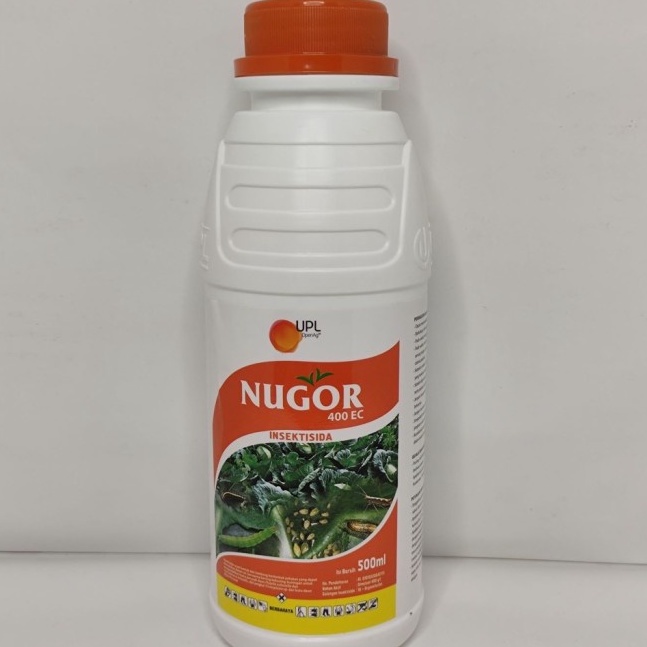 Jual INSEKTISIDA NUGOR 400 EC - 500 ML | Shopee Indonesia