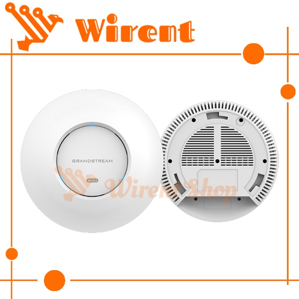 Jual Grandstream GWN7660 | Wi-Fi 6 Indoor AP Bukan Ruijie RAP-2260G ...