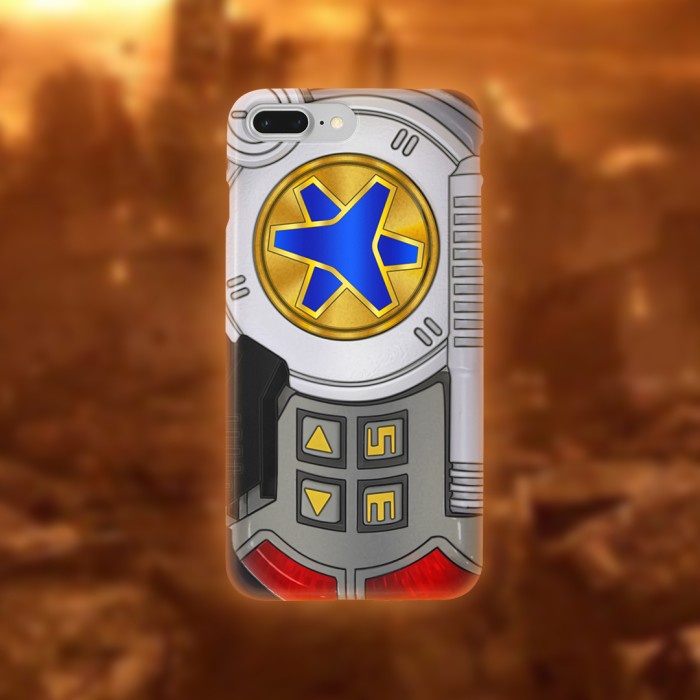 Jual GoGo Brace Kyukyuu Sentai GoGo V Power Rangers Lightspeed Rescue Case Semua Tipe HP ...