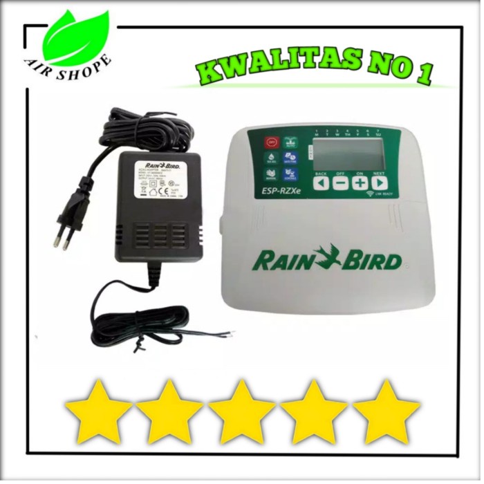 Jual Tokochitrae- Controller Rain Bird Esp - Rzx Series Indoor - 4 ...