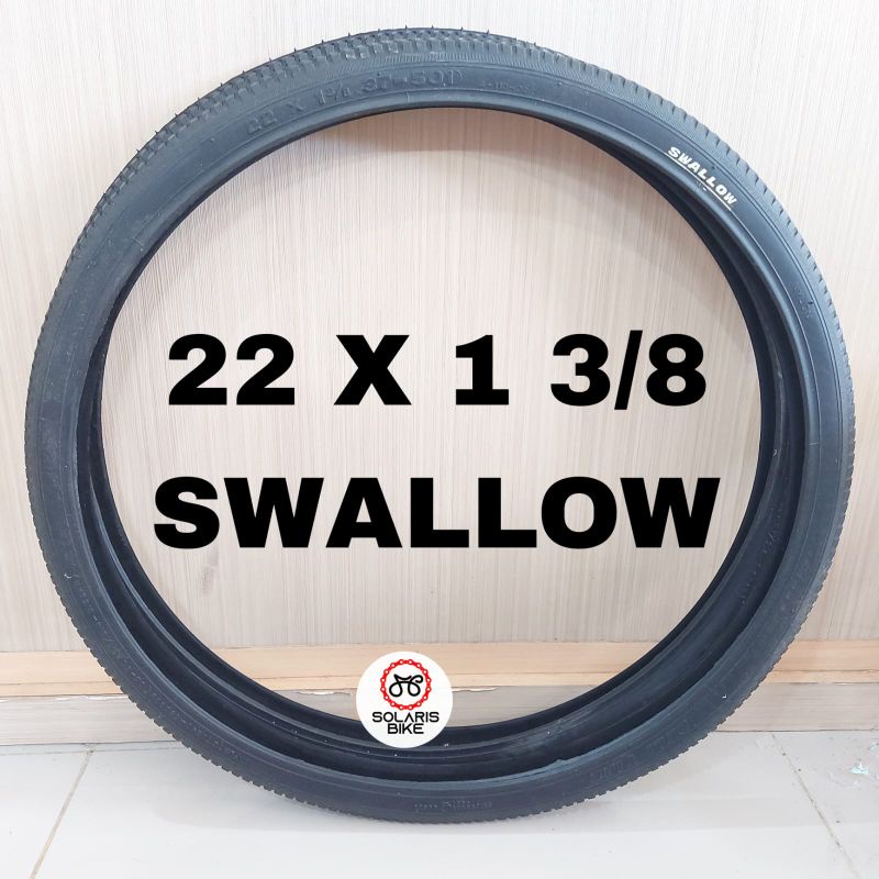 Jual Ban Luar Swallow 22 X 1 3/8 Sepeda Balap Kursi Roda | Shopee Indonesia