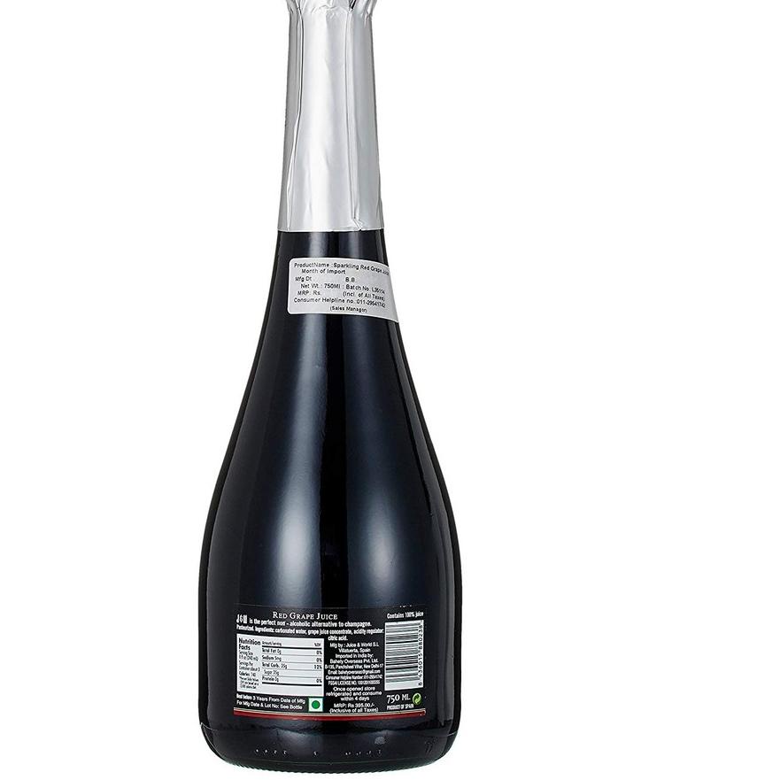 Jual EXCLUSIVE!J&W Non Alcholic Red Wine 750ml Minuman Anggur Merah ...