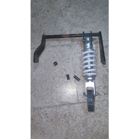 Jual bracket monoshcok & monoshock aerox | Shopee Indonesia