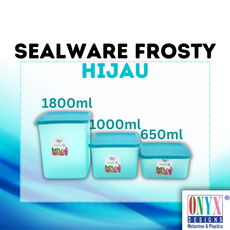 Jual Kotak Makan Plastik Serbaguna Ukuran 650ml, 1000ml, 1800ml, 1.5L dan 3,2L- Tempat Bekal ...