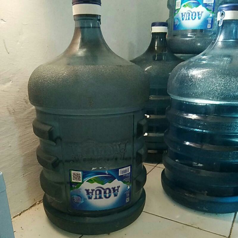 Jual aqua gallon isi 19 liter | Shopee Indonesia