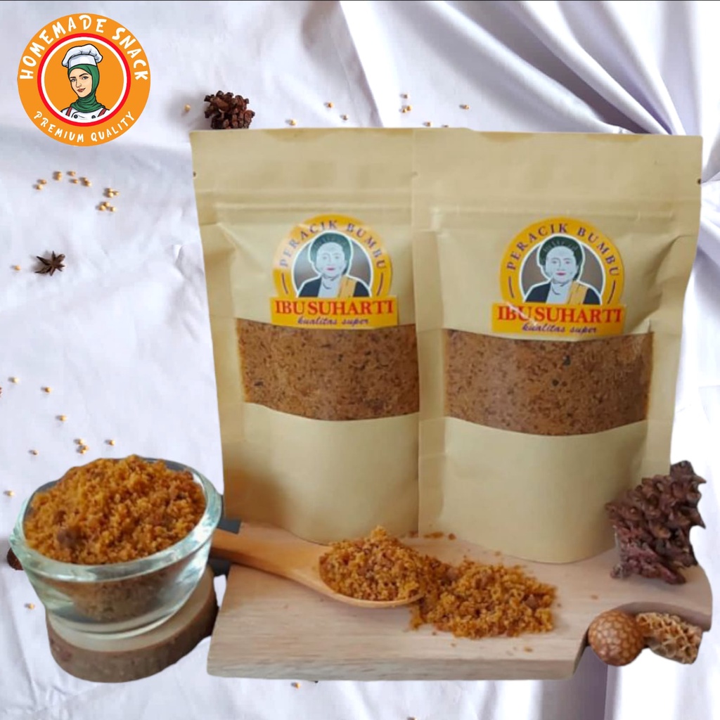 Jual Homemade Snack - Ibu Suharti Abon Sapi Halus Abon Tabur Abon ...