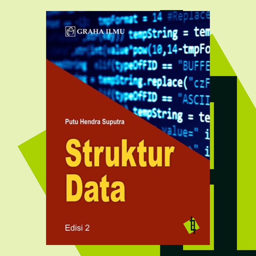 Jual Buku Struktur Data Edisi 2 - Putu Hendra Suputra | Shopee Indonesia