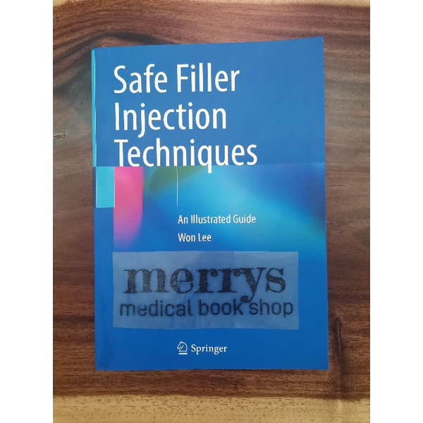 Jual [Full Color] Safe Filler Injection Techniques An Illustrated Guide ...