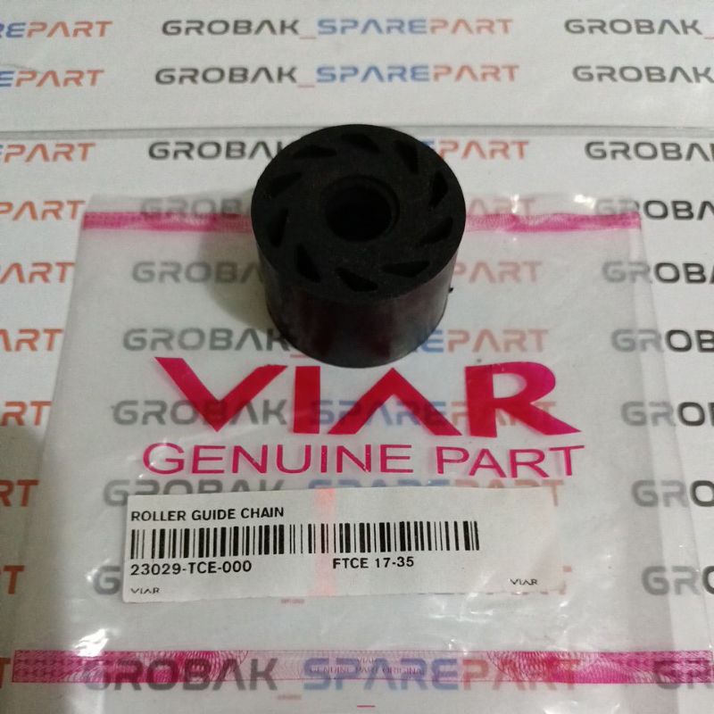 Jual Stabilizer Rantai Roller Guide Chain Viar Cross X 250SE, Original ...