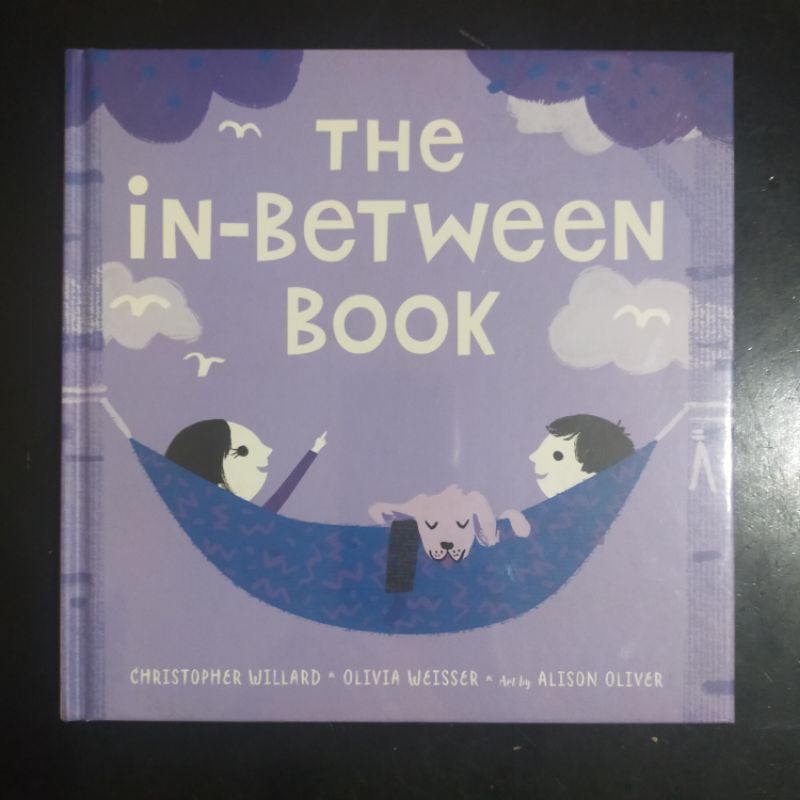 Jual The In-Between Book - Christopher Willard Olivia Weisser Alison ...