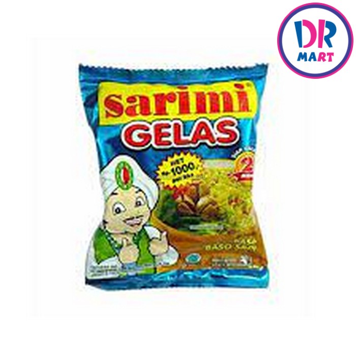Jual Sarimi Gelas Rasa Baso Sapi 30gr | Shopee Indonesia