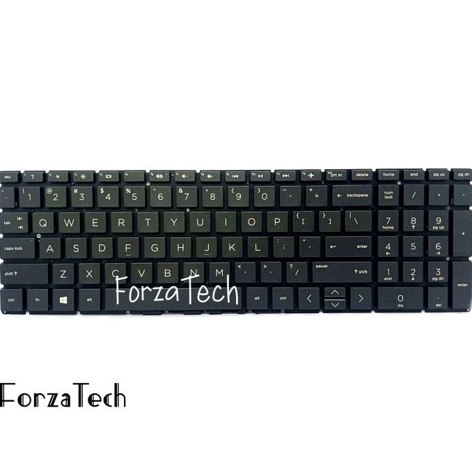 Jual Keyboard Laptop Hp Pavilion 15 Da 15 Da0012dx 15 Db 15 Dx 15 Cx