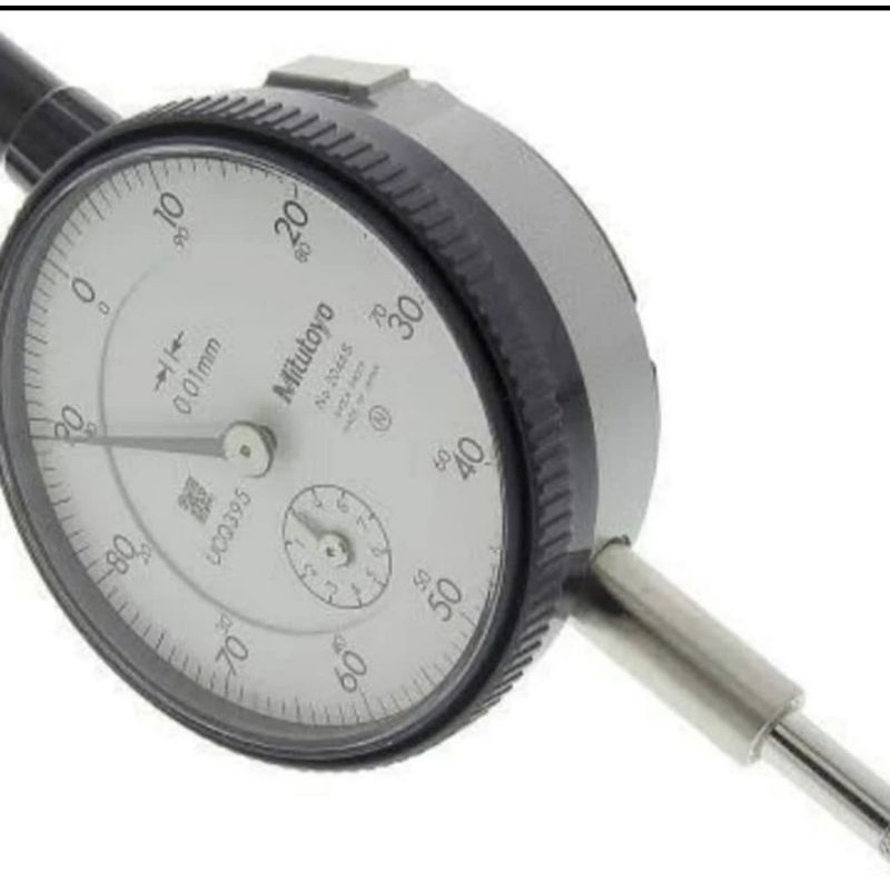 Jual MITUTOYO DIAL INDICATOR 2046S | Shopee Indonesia