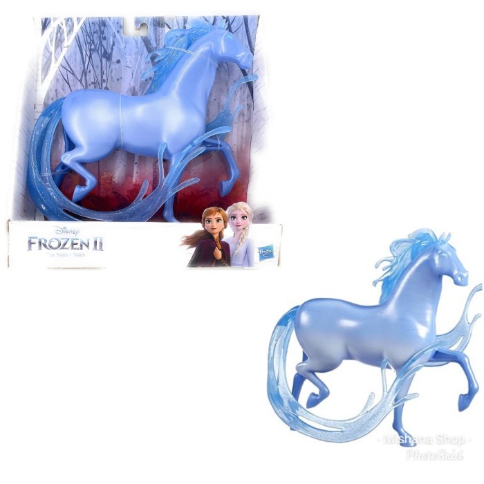 Jual Boneka Disney Princess Frozen 2 The Nokk Horse Kuda Air Elsa Doll ...