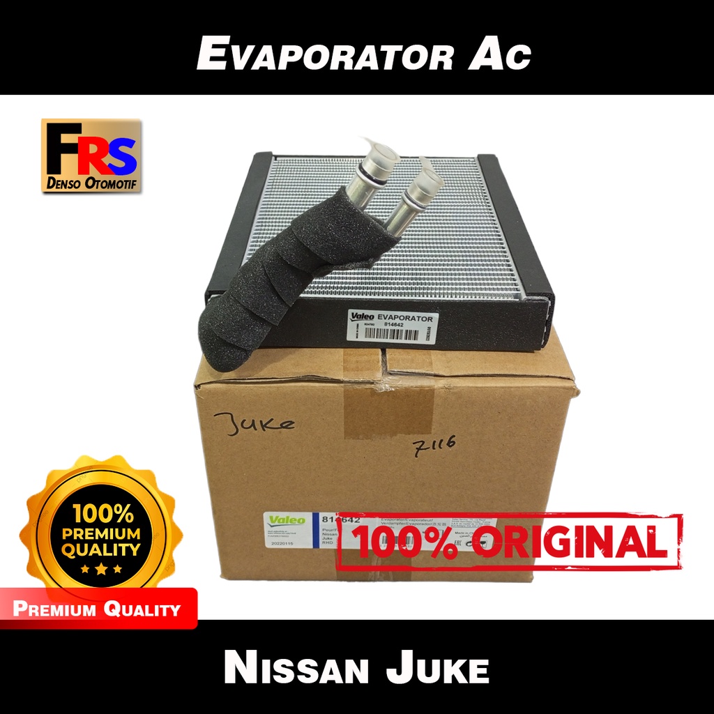 Jual Evap Ac Juke Evaporator Ac Nissan Juke Cooling Coil AC Juke ...