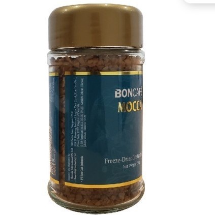 Jual Boncafe Mocca Green Instant Coffee 100gr | Shopee Indonesia