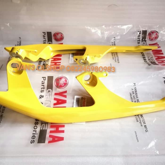 Jual Behel BEGEL assist grip Xmax X MAX 250 kuning (SEPASANG) Original ...