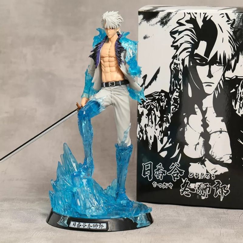 Jual action figure bleach toshiro hitsugaya ichigo kurosaki | Shopee ...